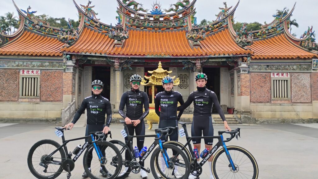 ユーロサイクリングトリップス・CCN | THE ROAD RACE TOKYO TAMA 2025